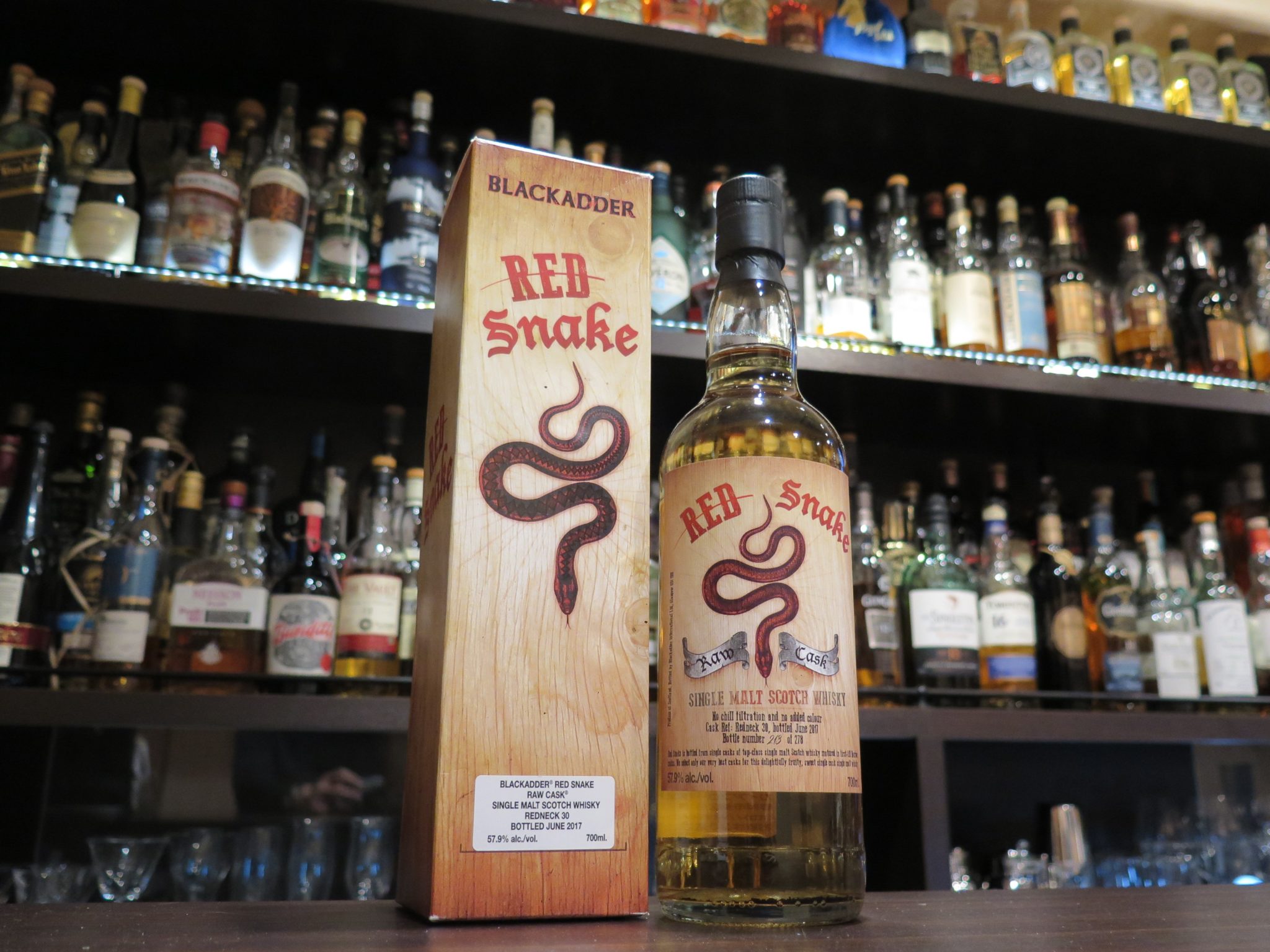 ★1月の新入荷⑧★Red Snake Redneck 30 | 小岩 バー アンサング - Bar Unsung